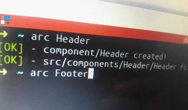 Automate React Component